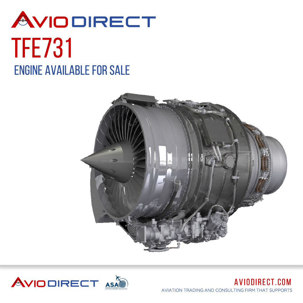 PW307A Engine for Sale | Aviodirect